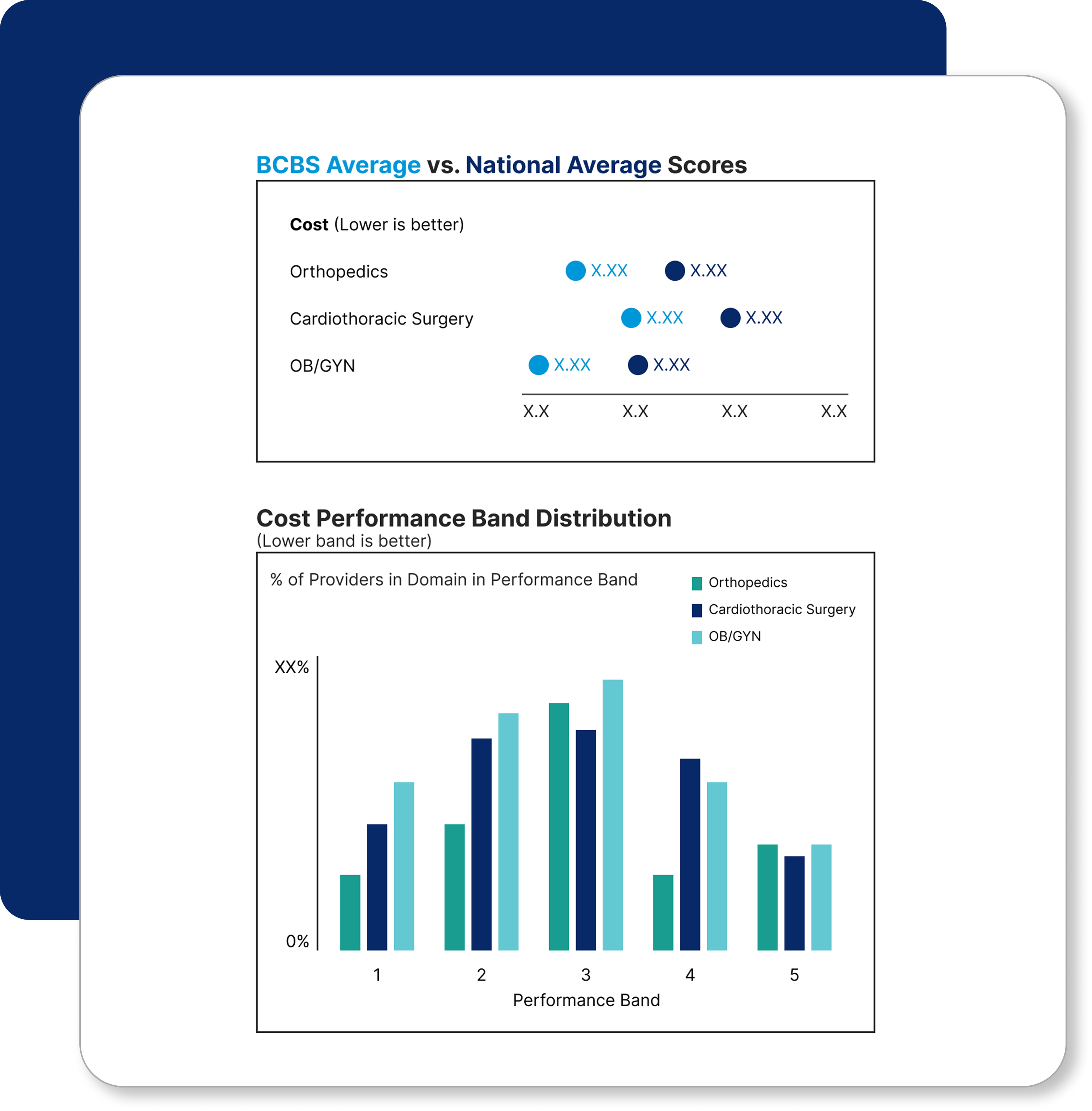Provider Analytics - Blue Health Intelligence
