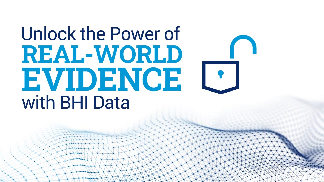Unlock the Power of Real-World Evidence with BHI Data - Blue Health ...