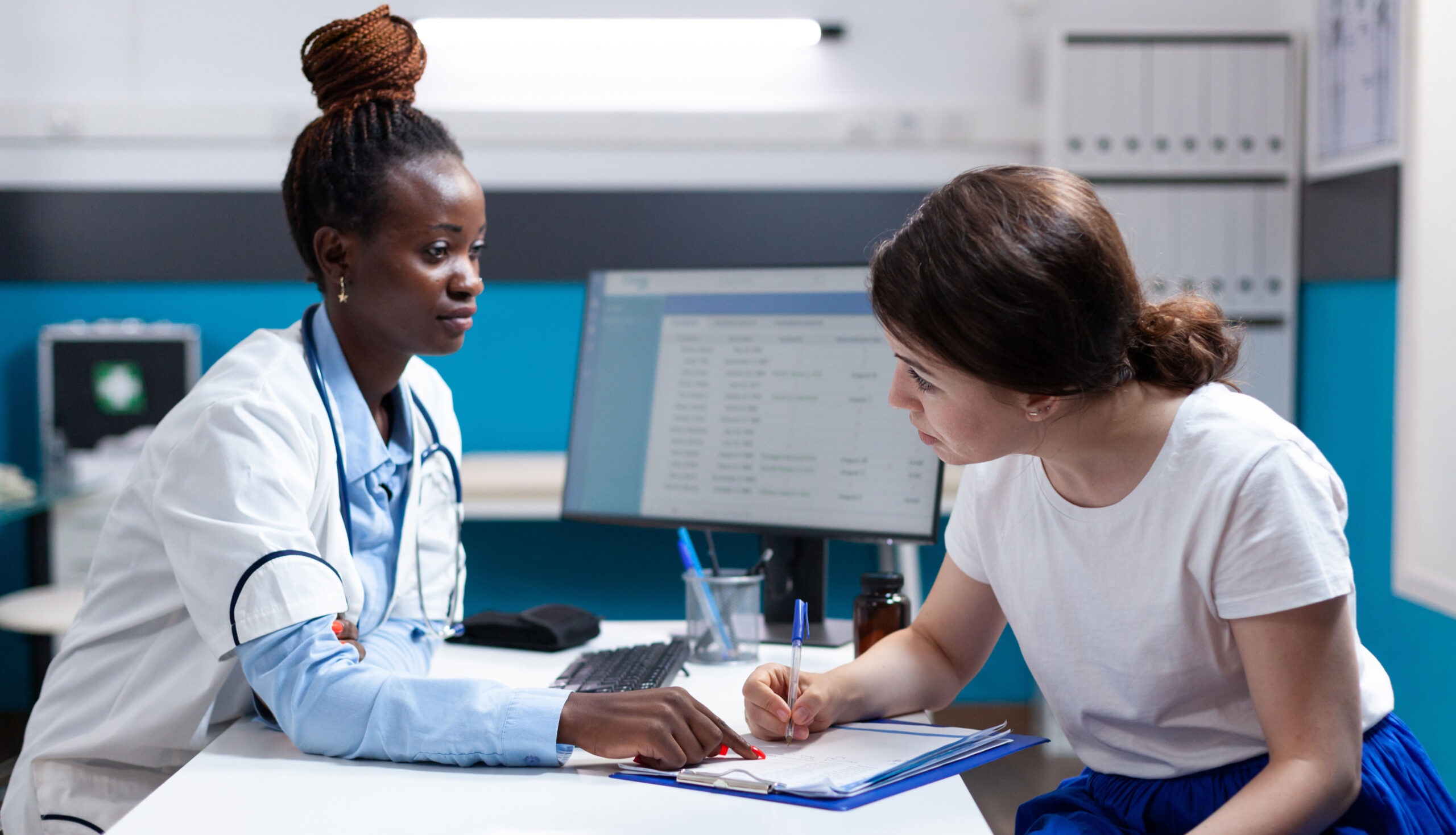 Blue Health Intelligence (BHI)